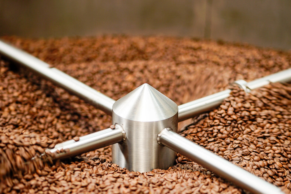 Modern Standard Coffee | Speciality Coffee Roasters Fife