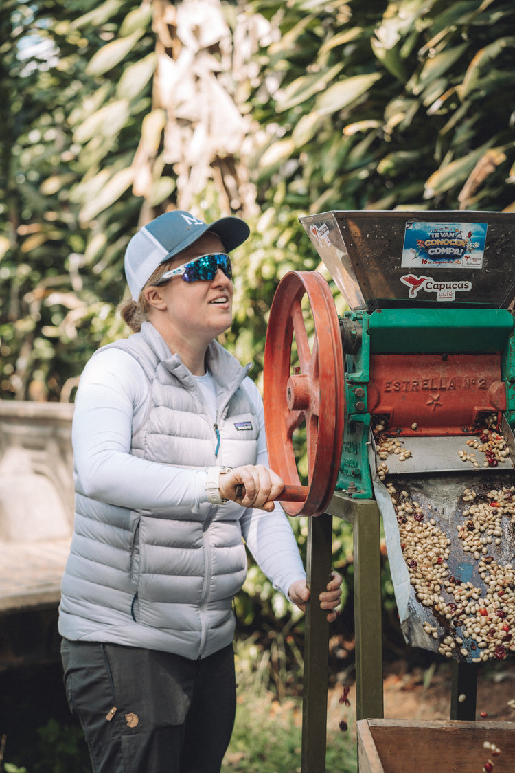 Modern Standard Coffee | Speciality Coffee Roasters Fife