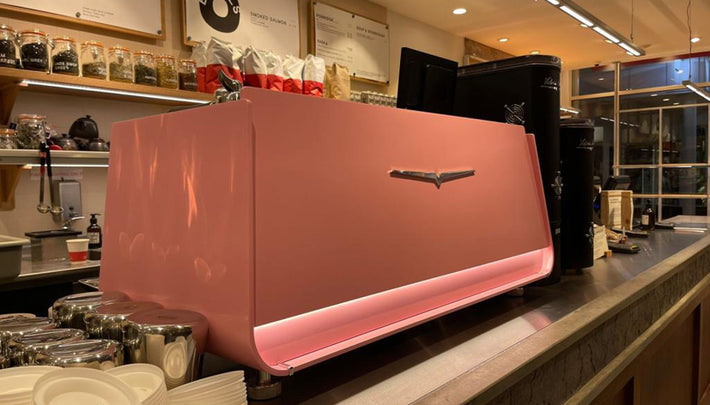 Coffee Machine Service and Maintenance | Modern Standard Coffee