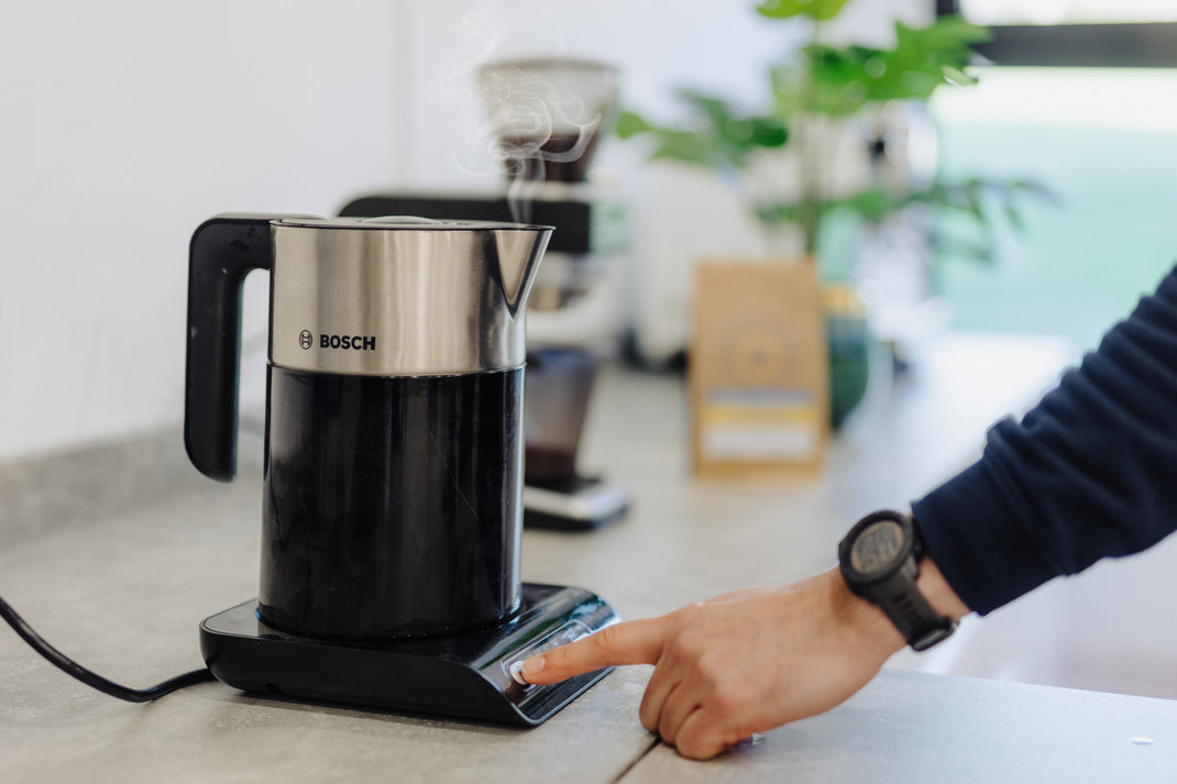 Cafetière Brew Guide | How to brew the best cafetière coffee – Modern ...