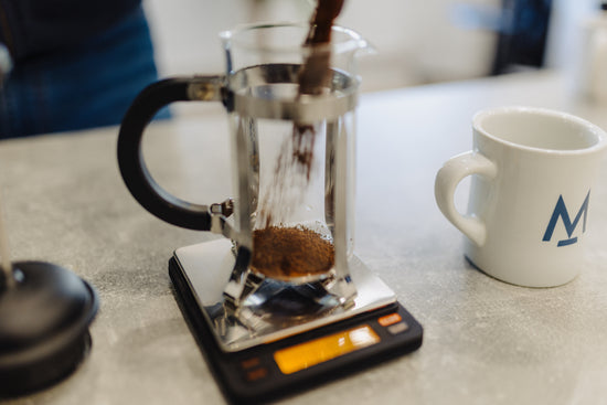 Modern Standard Coffee | Speciality Coffee Roasters Fife