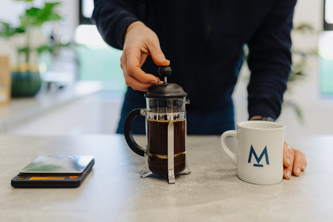 Cafetière Brew Guide | How to brew the best cafetière coffee – Modern ...