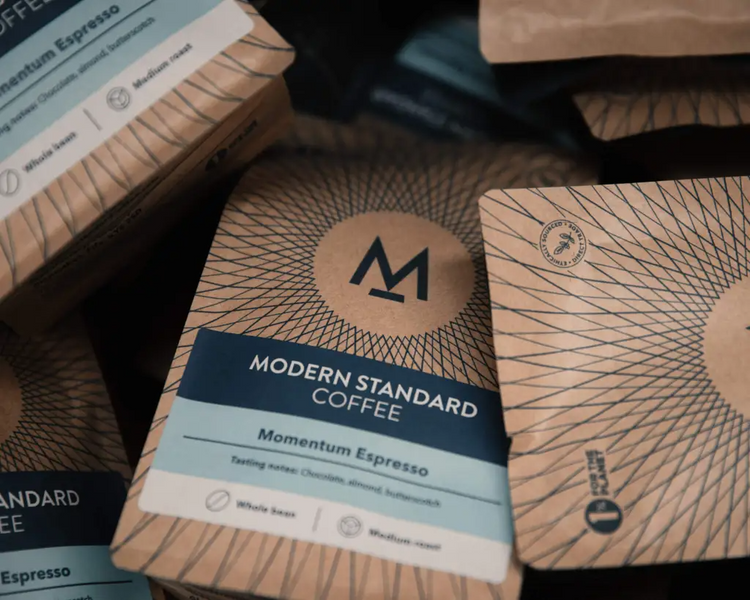 Coffee Bag Recycling | Modern Standard Coffee