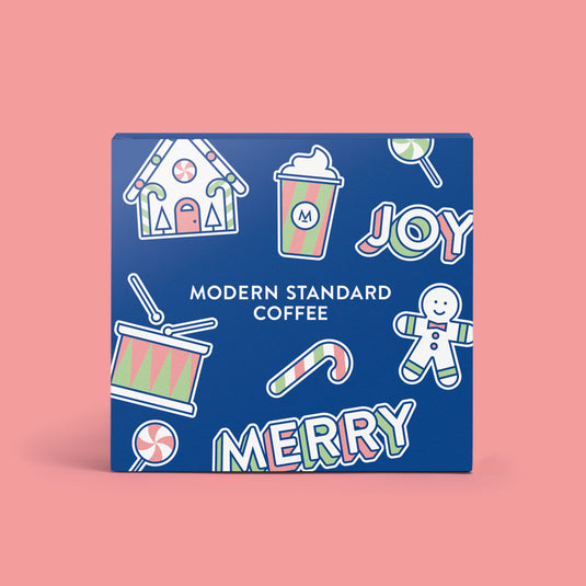 Modern Standard Coffee | Speciality Coffee Roasters Fife