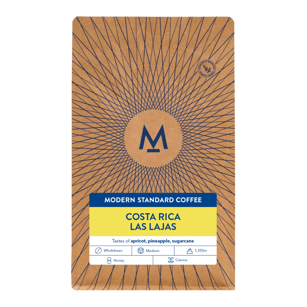 Modern Standard Coffee | Speciality Coffee Roasters Fife