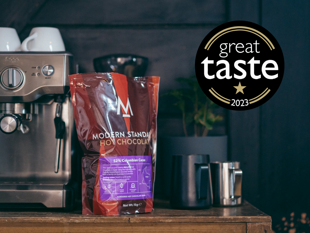 Modern Standard Coffee | Speciality Coffee Roasters Fife