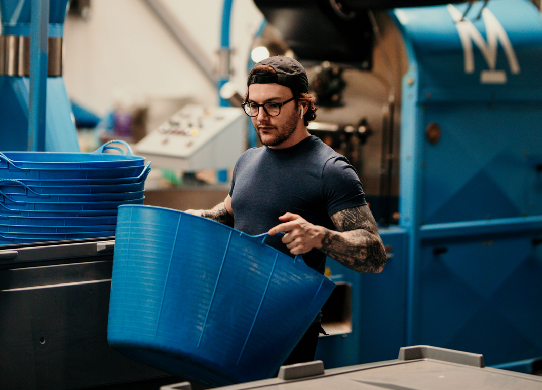 Meet the Modern Standard Coffee Team