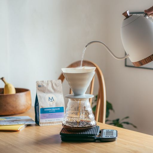 Modern Standard Coffee | Speciality Coffee Roasters Fife