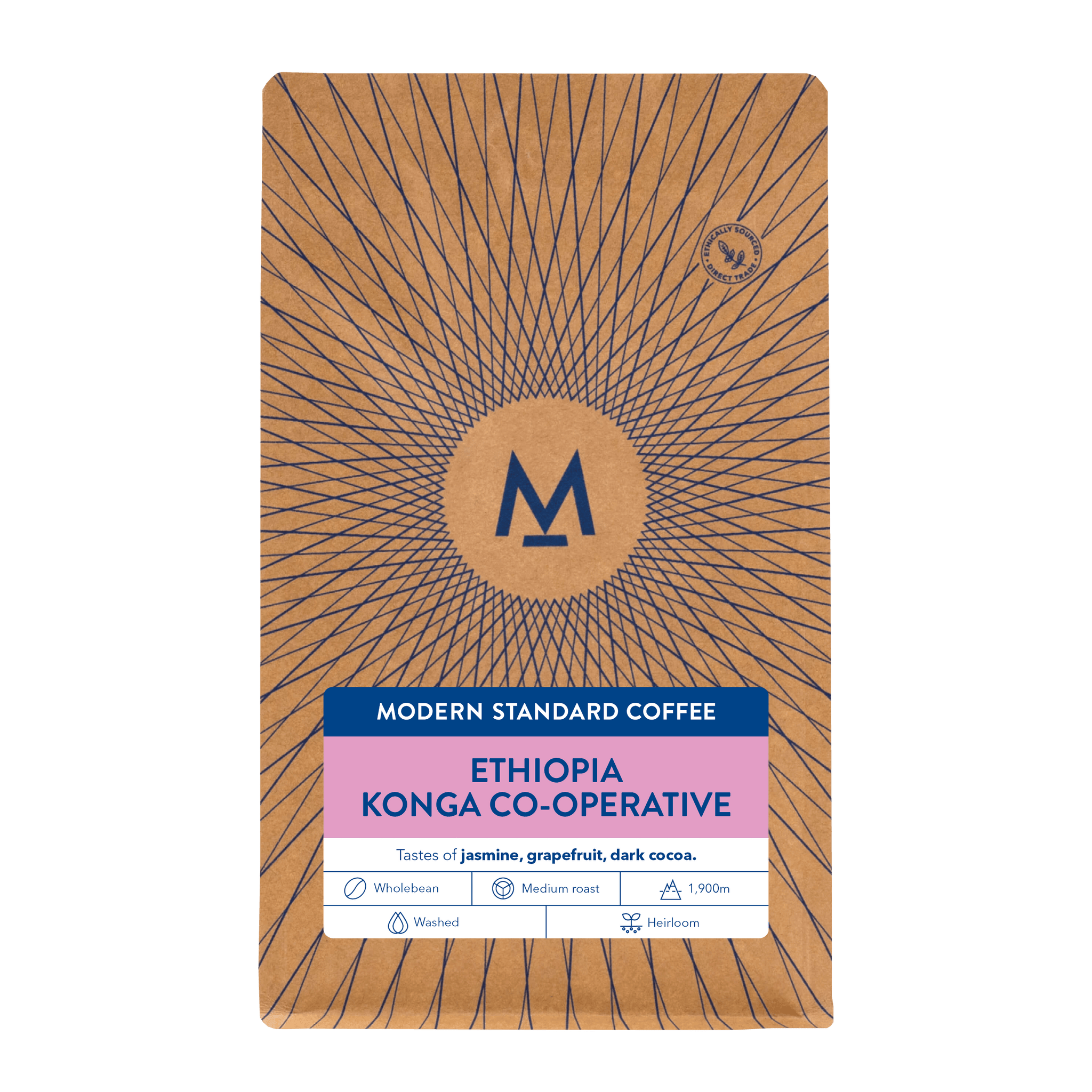 Konga Co-operative – Modern Standard Coffee