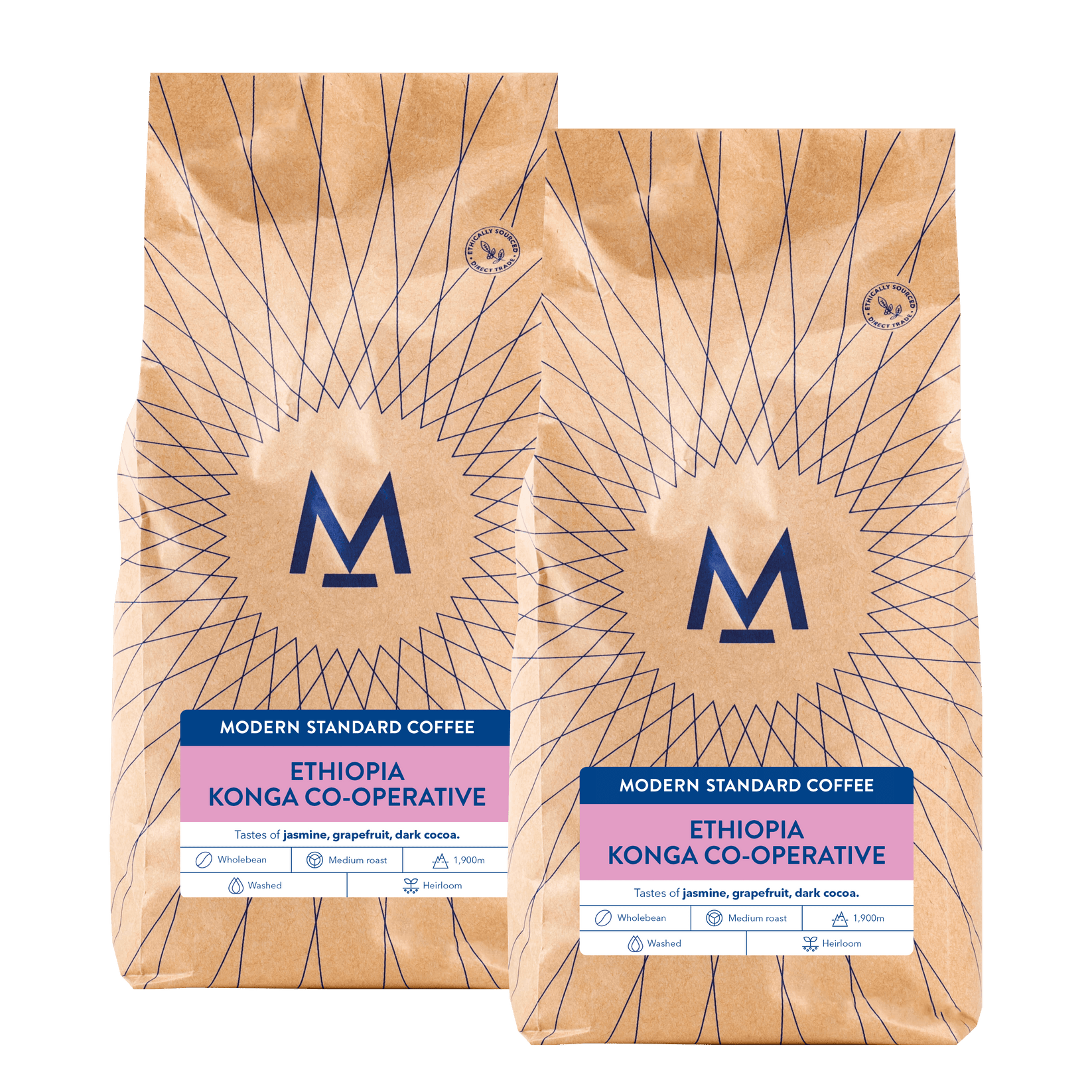 Konga Co-operative – Modern Standard Coffee