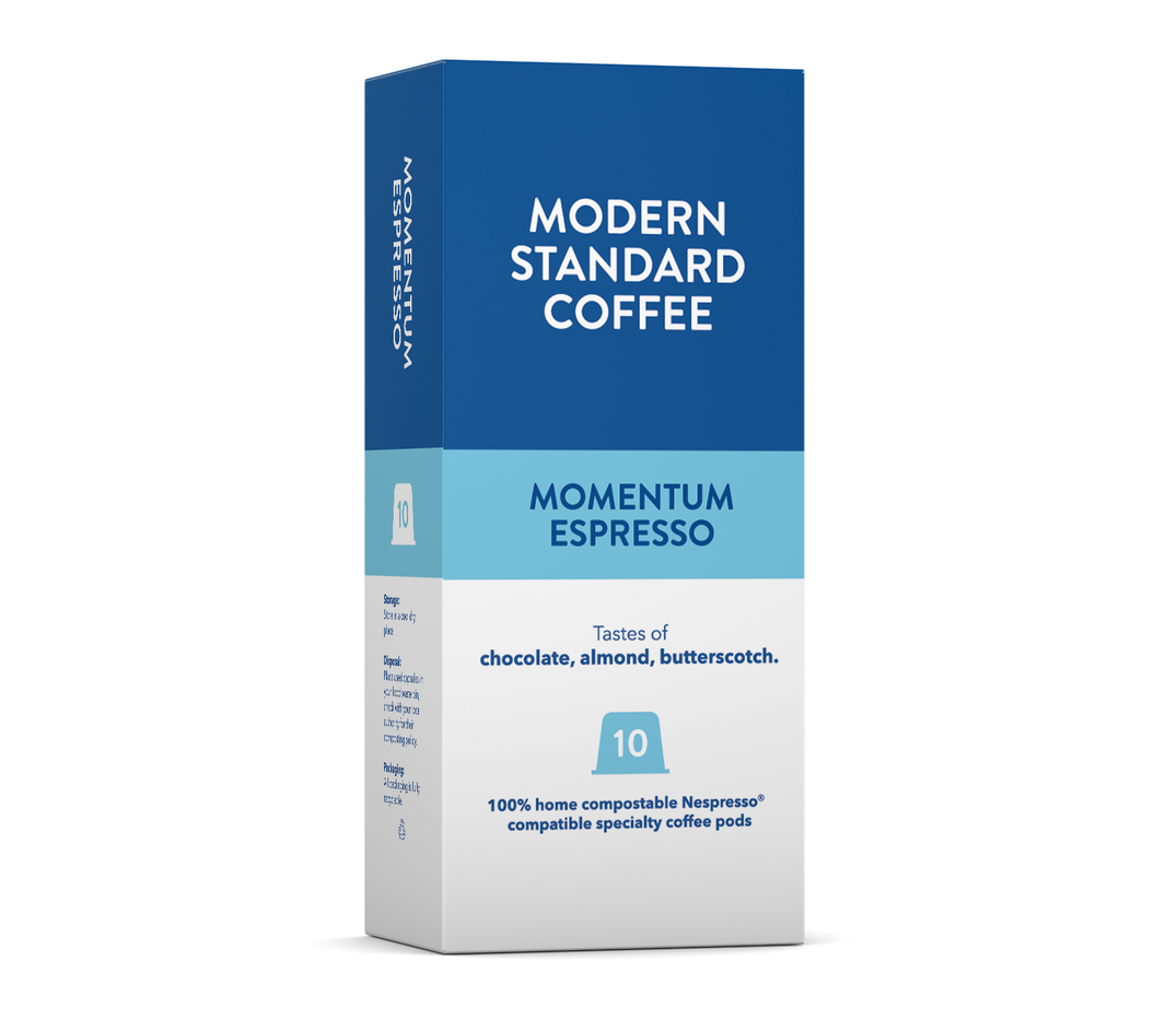 Espresso Brew Guide - Make the best espresso at home – Modern Standard ...