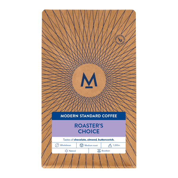 Modern Standard Coffee Roaster's Choice